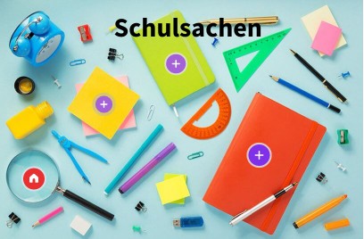 Schulsachen Maximal 1 - 5a | Genially
