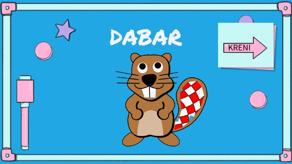 DABAR - 2. priprema
