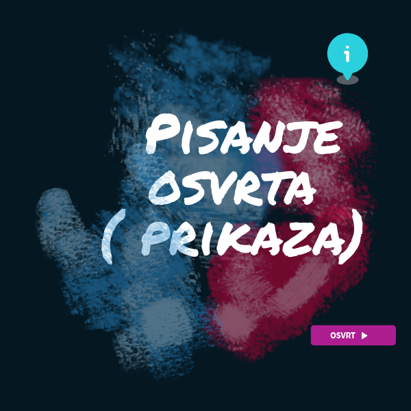 Osvrt/prikaz | Genially