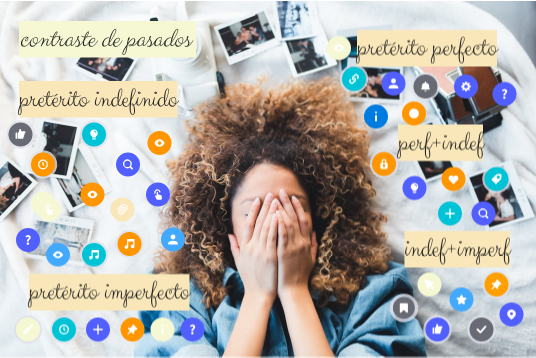 contraste de pasados | Genially