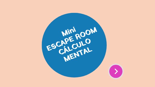 MINI ESCAPE ROOM