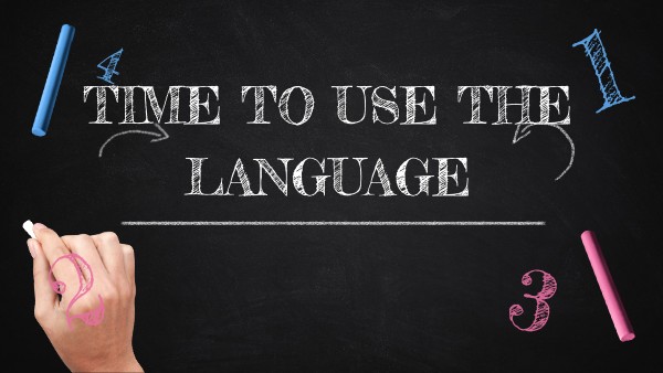 SPEAKING EXAM 4TH LEVEL | Genially