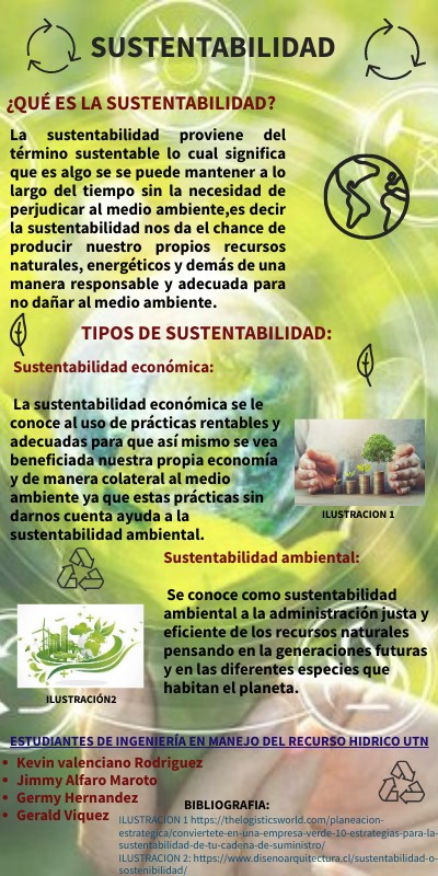 SUSTENTABILIDAD