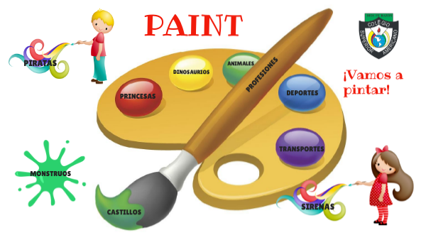 PAINT 2.020 CSA | Genially