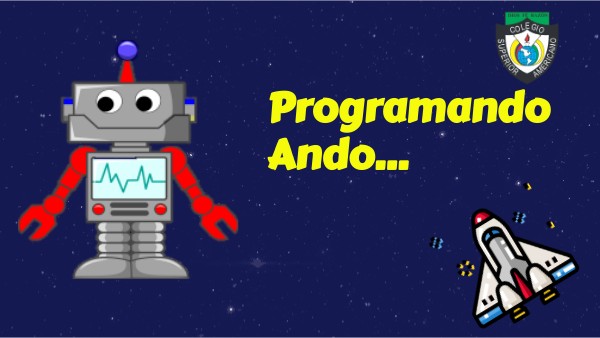 PROGRAMANDO ANDO | Genially