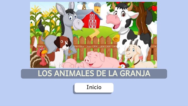 Animales de la granja
