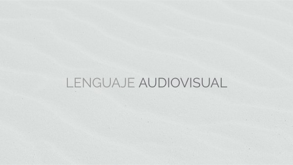 S1 - RAV - Lenguaje AV | Genially