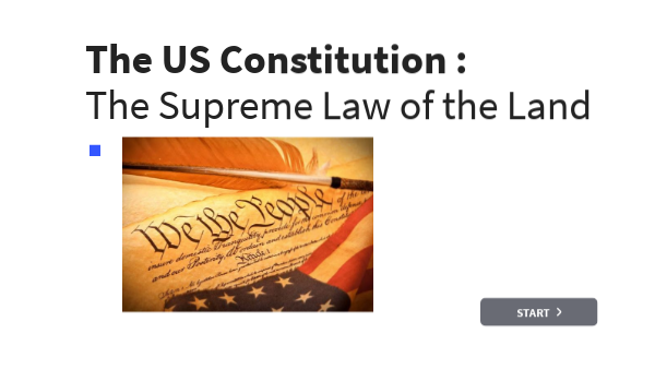 The US Constitution | Genially