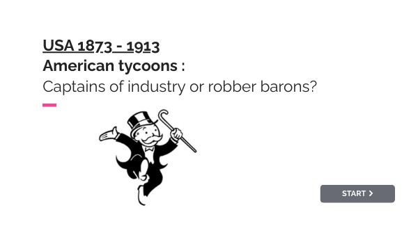 American tycoons
