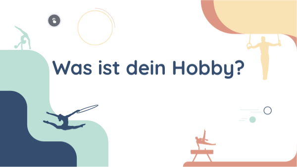 Was ist dein Hobby? | Genially