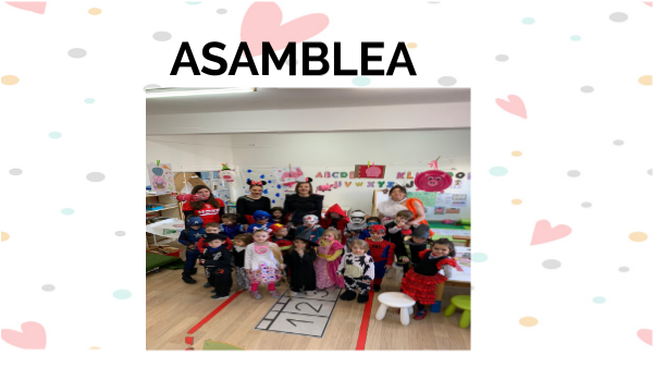 ASAMBLEA 3-5ANOS | Genially