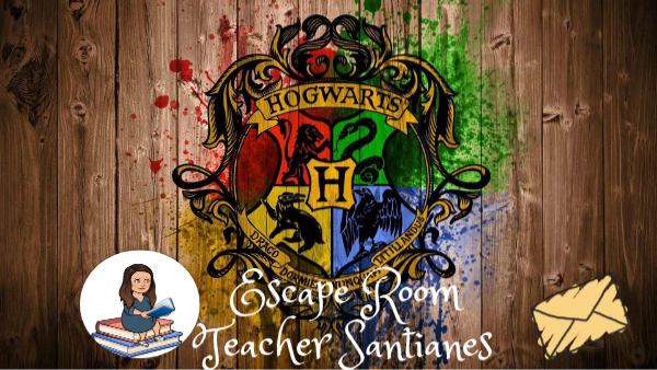 Escape Room Harry Potter | Genially