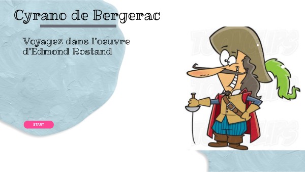 Cyrano maison | Genially