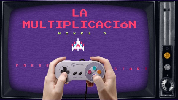 NIVEL 5. TABLA DEL 5 | Genially