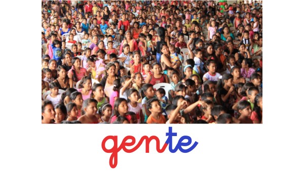 Ortografía visual - palabras con la sílaba "gen"