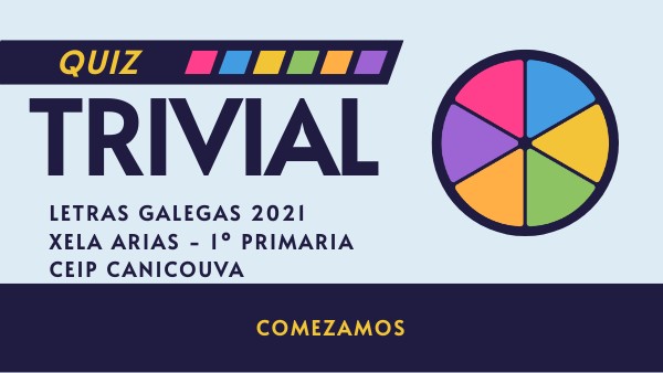 XELA ARIAS - LETRAS GALEGAS 2021