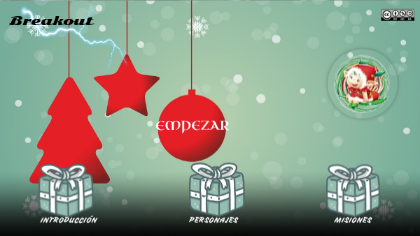 BreakOut "ENCUENTRA TU REGALO"