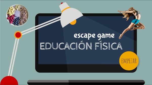 Escape room EF | Genially