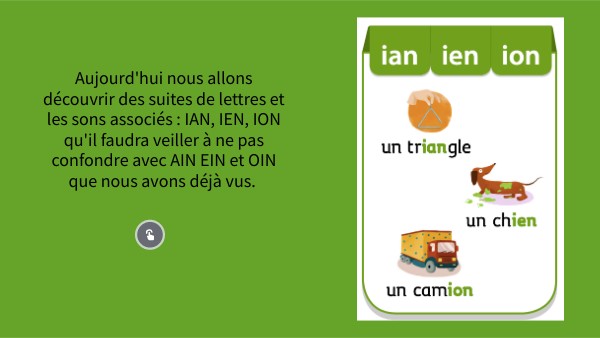 Son IAN IEN ION | Genially