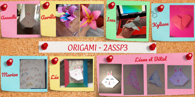 Origami 2ASSP3 | Genially