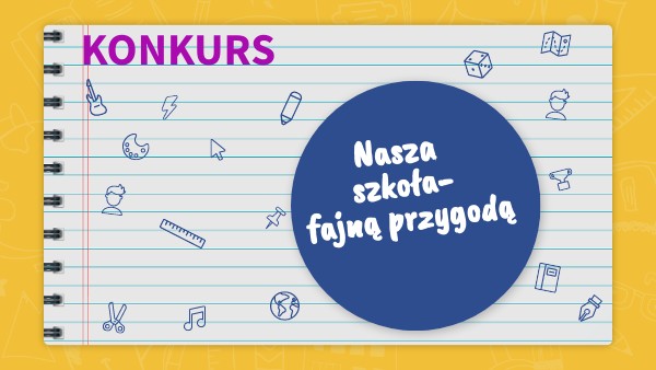 School Notebook Genially