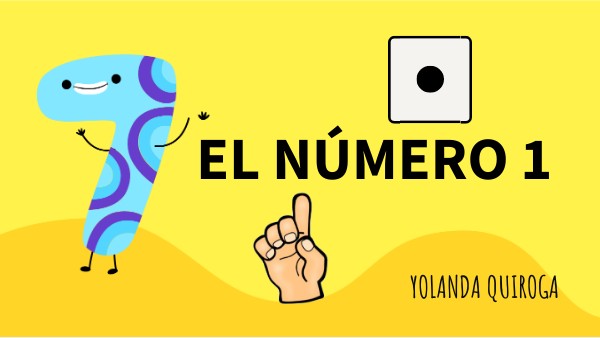 NÚMERO 1 | Genially