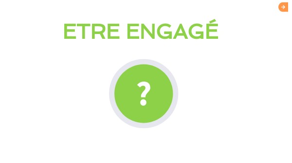 Posture Engagé | Genially