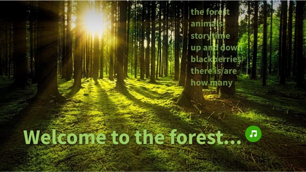 D5 forest UNIT 2