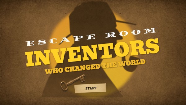 Escape room - Inventors who changed the World | Genially