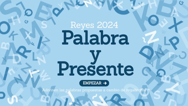 Reyes 2024 | Genially