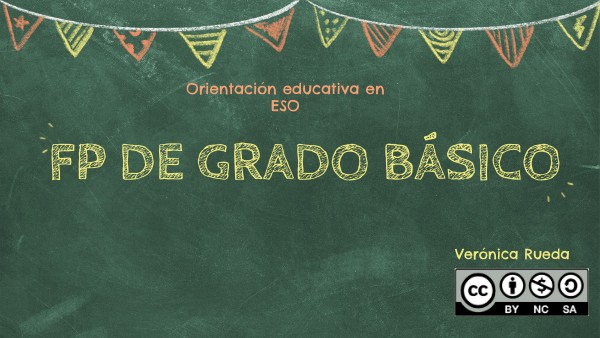 FP de grado básico | Genially