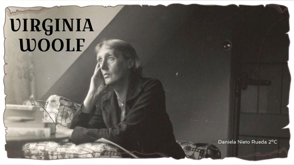 Virginia Woolf
