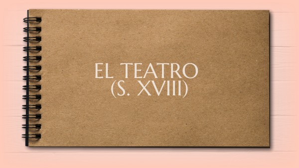 EL TEATRO