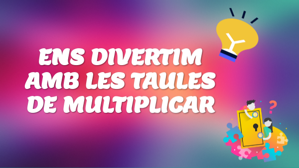 TAULES DE MULTIPLICAR | Genially