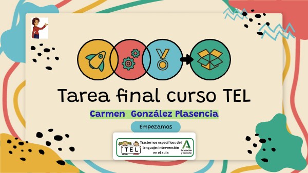 TAREA FINAL CURSO TEL CEP | Genially