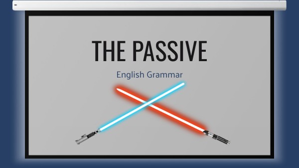 The Passive | Genially