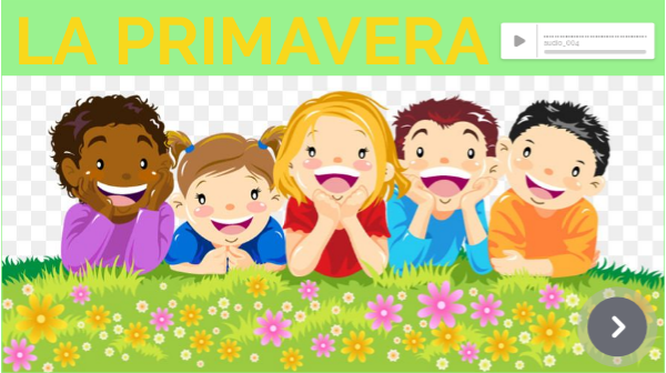 LA PRIMAVERA