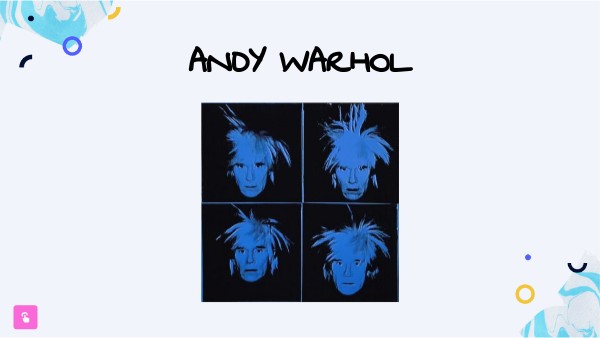 Andy Warhol - Painting | Genially