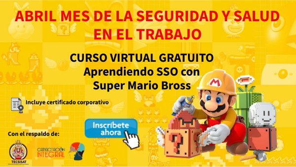 POST APRENDIENDO SSO - MARIO BROSS