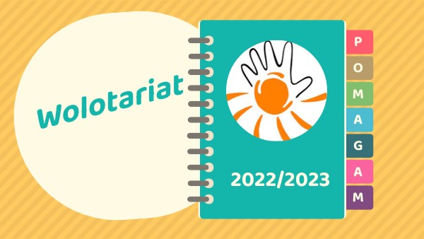 Wolontariat (kl. IV-VIII) | Genially