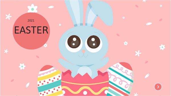 Easter - klasa 2 | Genially