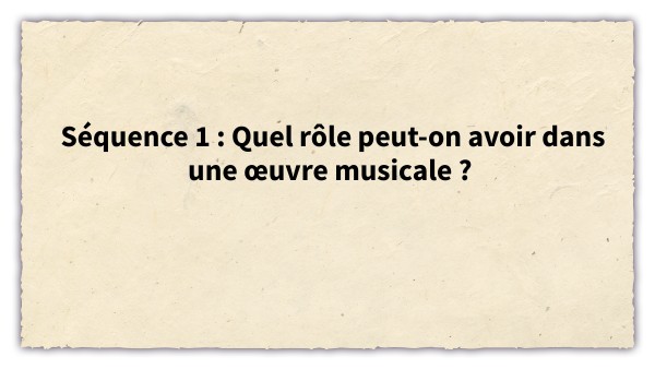 Séquence 1 : Les plans sonores | Genially