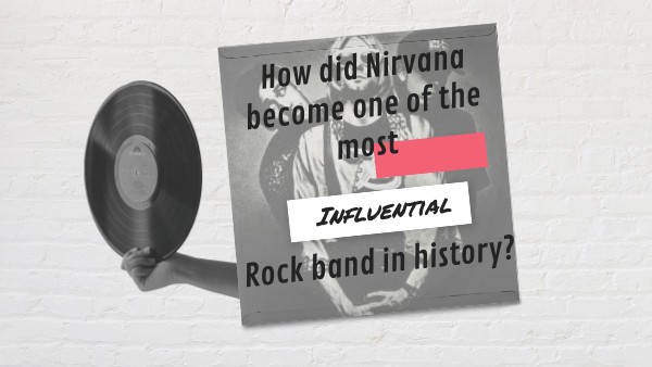nirvana's influence