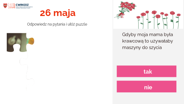 26 maja