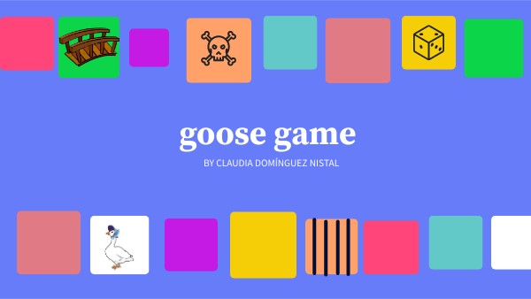 GOOSE GAME