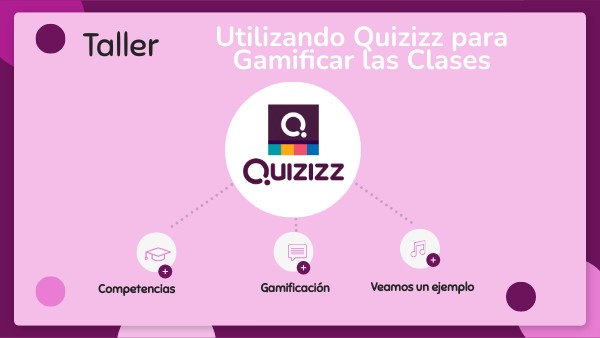 Taller - Utilizando Quizizz para Gamificar las Clases