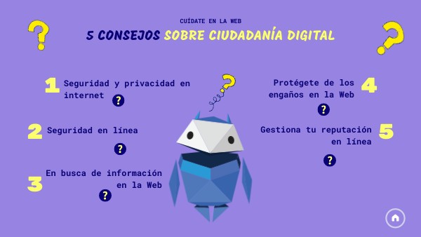 Seguridad Digital | Genially
