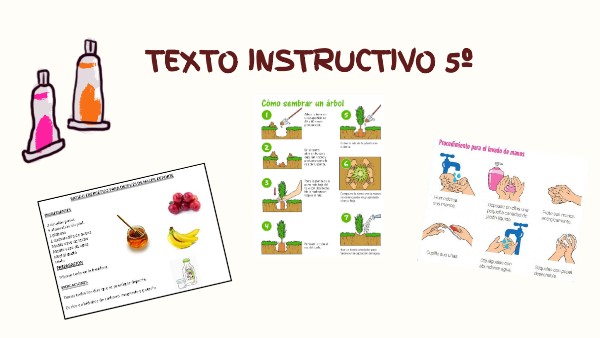 Texto instructivo | Genially