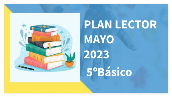 Plan lector 5º JUNIO | Genially