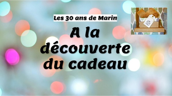 Happy Birthday Marin